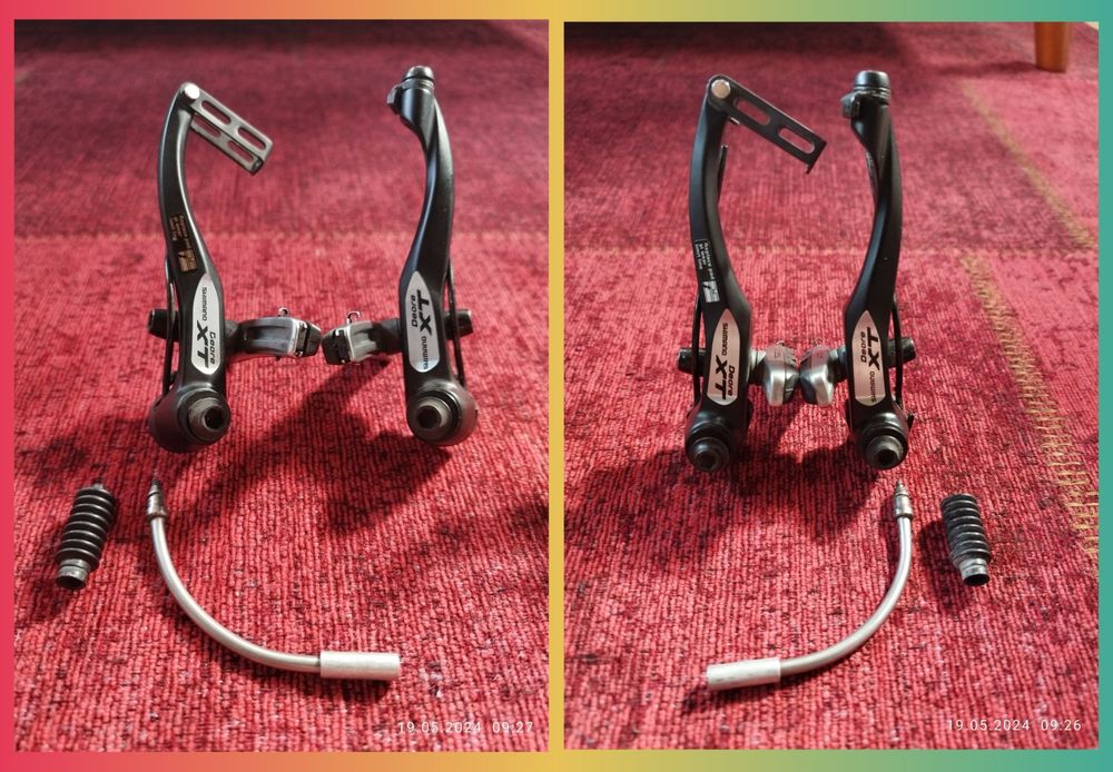 Shimano Deore XT, V-Brake (Modell BR-M770) - top Zustand! | Kaufen auf ...