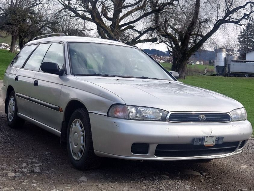 Subaru Legacy (Gebraucht) in Kaltbrunn für CHF 128 – nur Abholung auf Ricardo kaufen