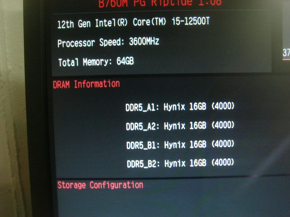 2 stück 16gb ddr5 RAM für Computer. Getestet. (Gebraucht) in St. Gallen ...