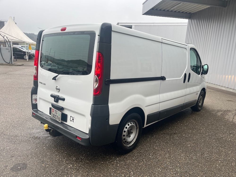 Nissan Primastar dCi 145 Bus | Kaufen auf Ricardo