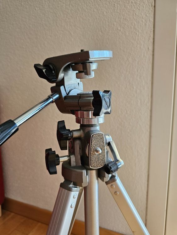 VELBON Stativ VS3 (Gebraucht) in KRIENS für CHF 19 – mit Lieferung auf ...