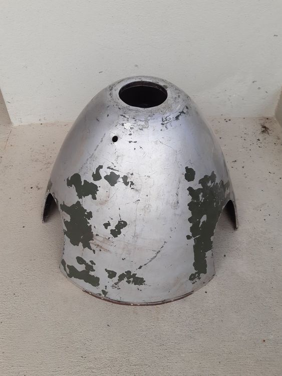 Spinner Morane / C-3603 Schweizer Luftwaffe (Gebraucht) in Giffers für ...