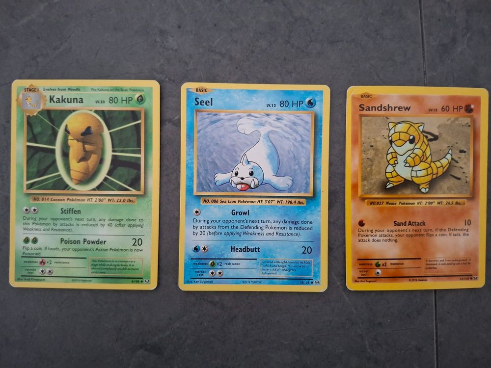 Pokemon Evolutions (2016) (Gebraucht) in Genestrerio für CHF 1 – mit ...