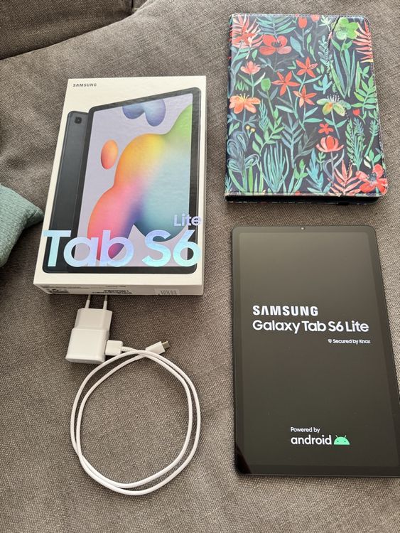 Samsung Galaxy Tab S6 Lite Tablet (Gebraucht) in Kreuzlingen für CHF ...