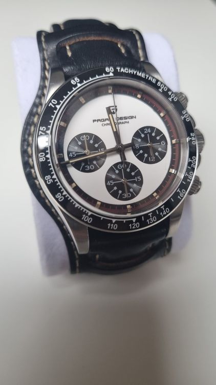 Pagani Design PD-1676 Paul Newman Daytona Herren (Gebraucht) in ...