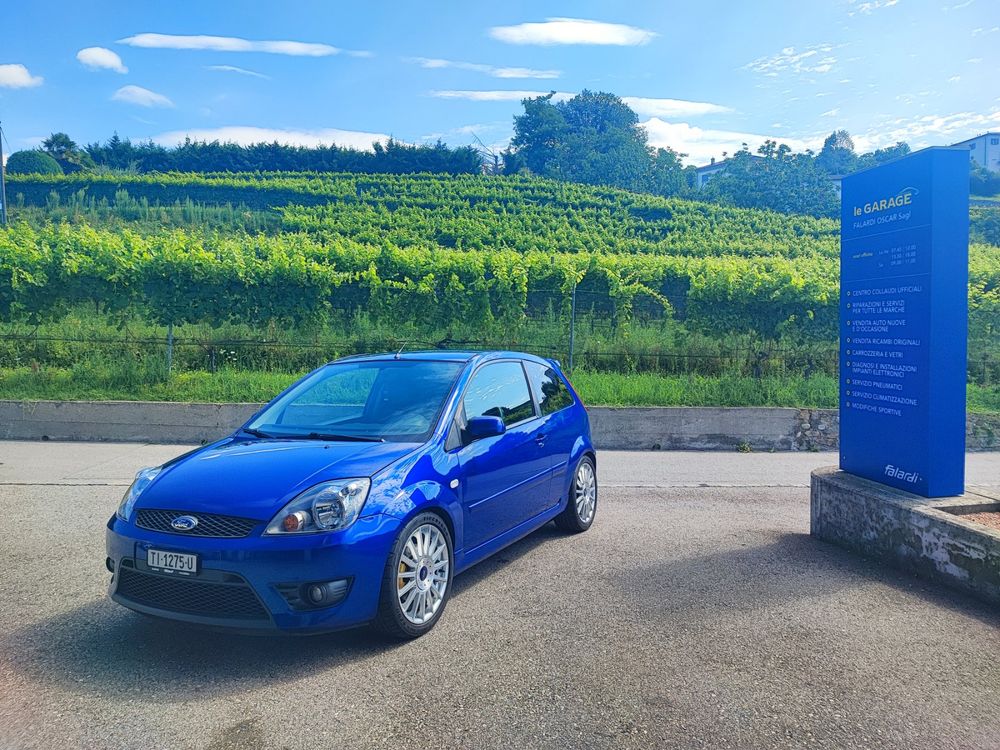 Ford Fiesta ST150 | Kaufen auf Ricardo