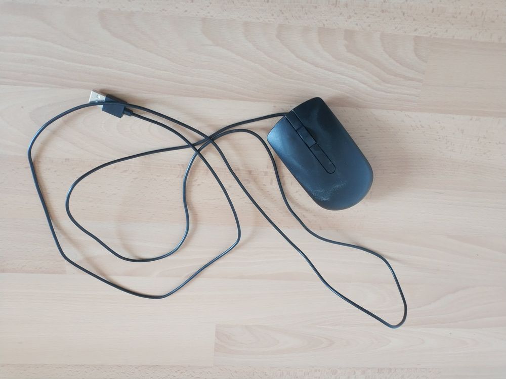 Dell mouse (Gebraucht) in für CHF 1 – mit Lieferung auf Ricardo kaufen