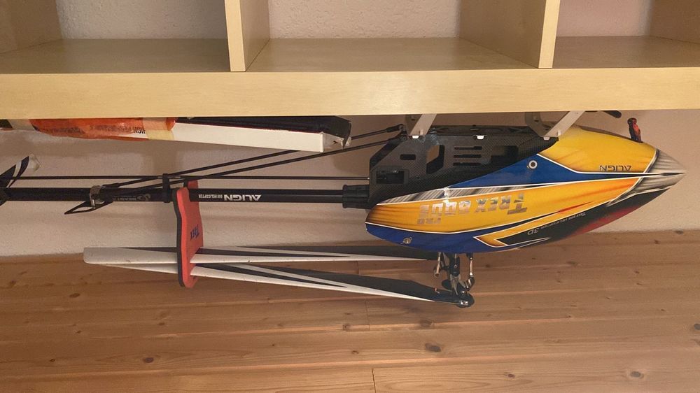 T-Rex 600e pro (Gebraucht) in für CHF 550 – nur Abholung auf Ricardo kaufen