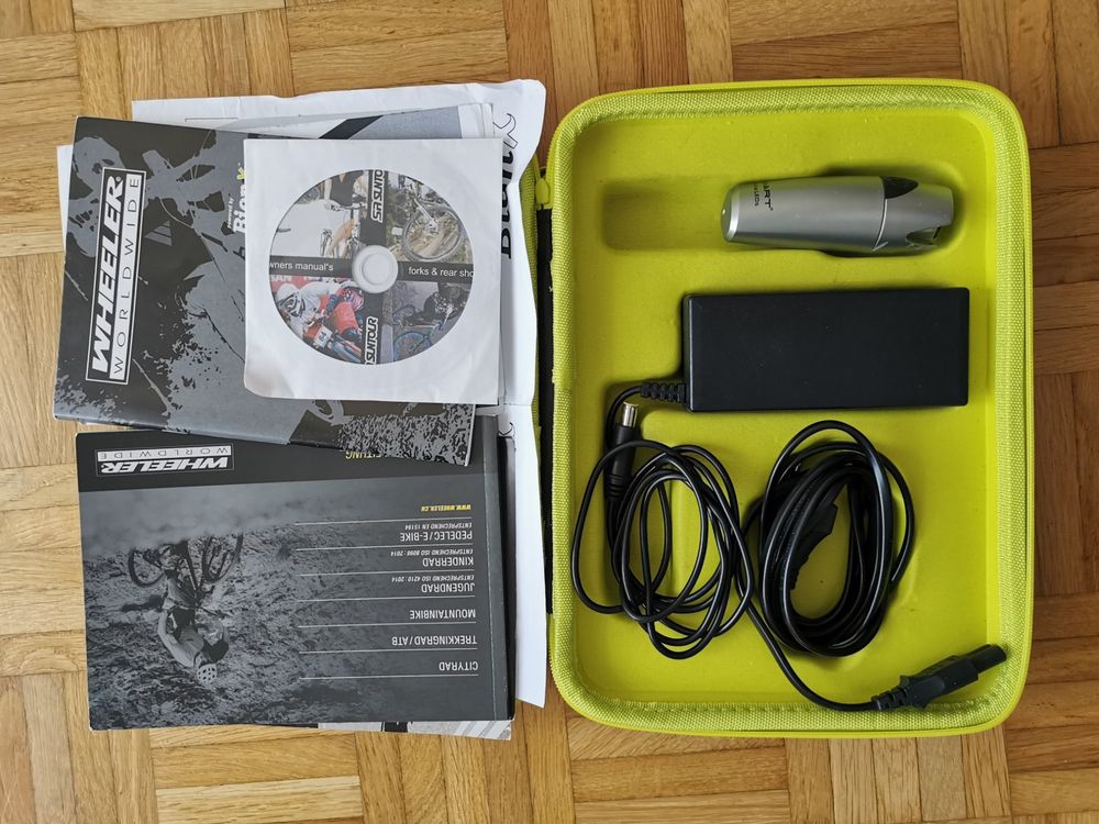 E-Bike Wheller Bionx | Kaufen auf Ricardo