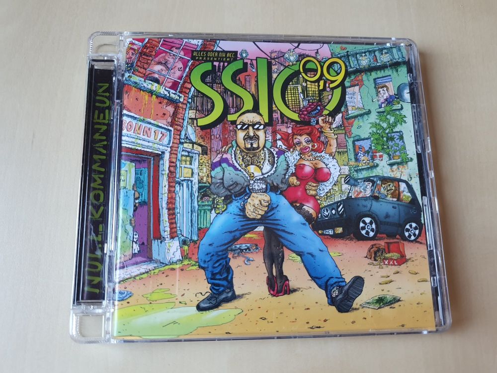 SSIO 0.9 (Gebraucht) in Stansstad für CHF 6.9 – mit Lieferung auf ...