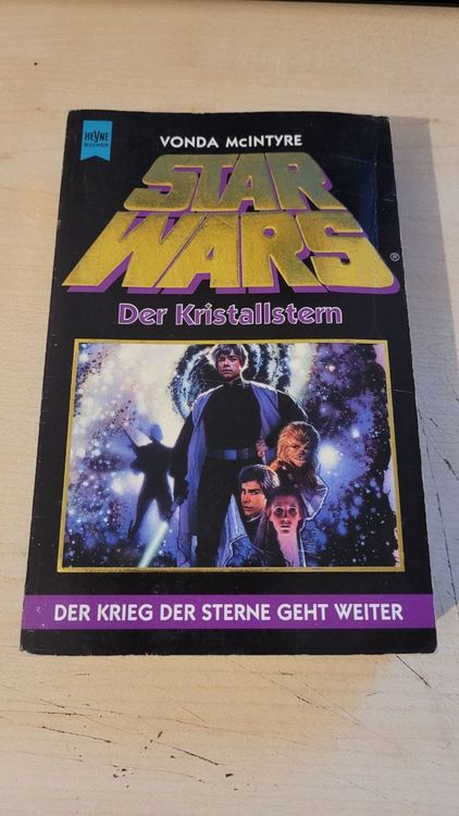 Star Wars - Der Kristallstern Roman | Kaufen auf Ricardo