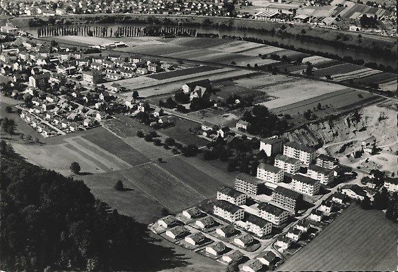 Neuenhof Ag Flugaufnahme Nr A851 4 1960 Kaufen Auf Ricardo