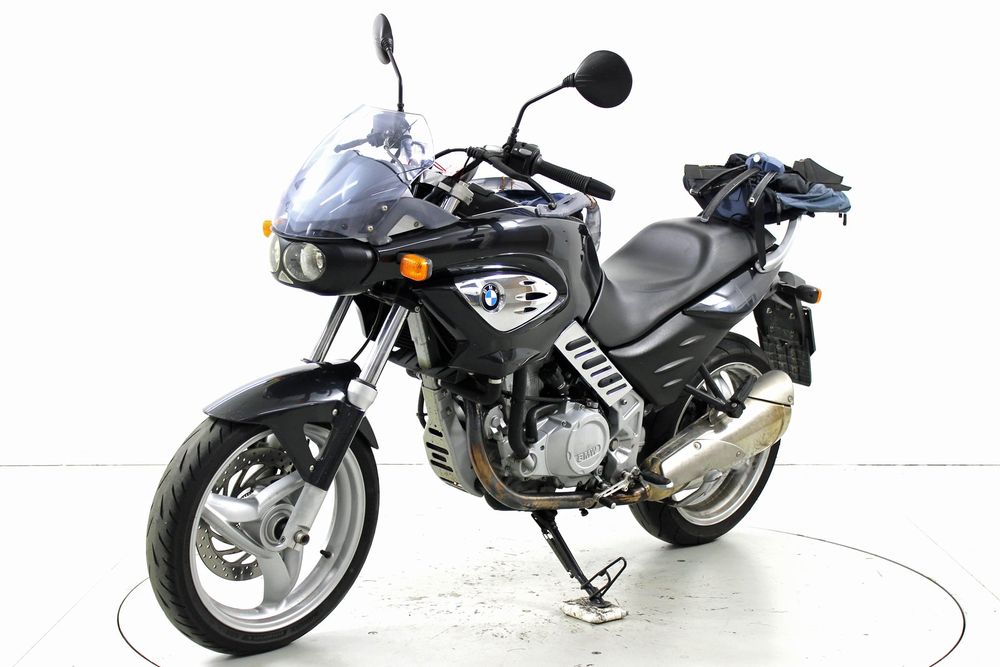 BMW F650CS | Kaufen auf Ricardo