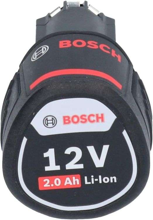 Bosch Professional 12V System Akku GBA 12V 2.0Ah (Neu und ...