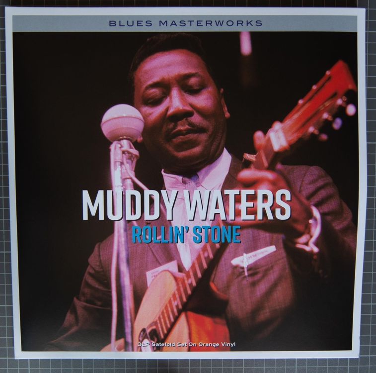 3 Lp's MUDDY WATERS rollin' stone (Neu (gemäss Beschreibung)) in Belp ...