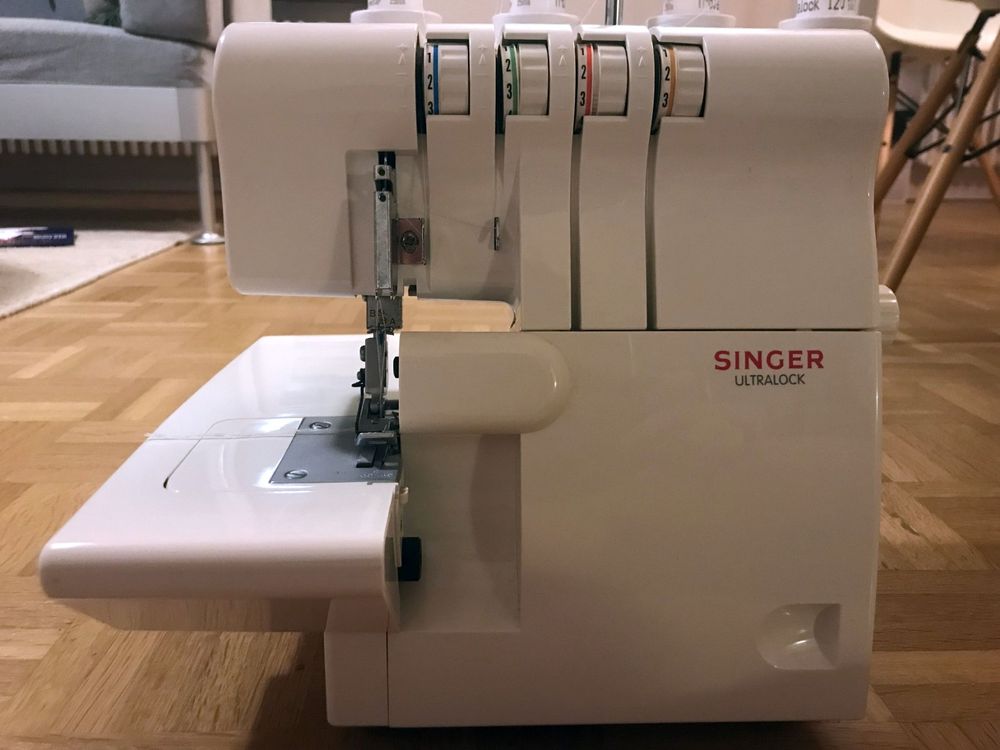 Singer Overlook 14SH644 | Kaufen auf Ricardo