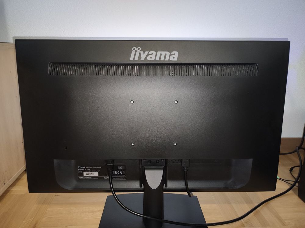 Ecran Iiyama – 27in - FHD (Gebraucht) in Fribourg für CHF 75 – mit ...