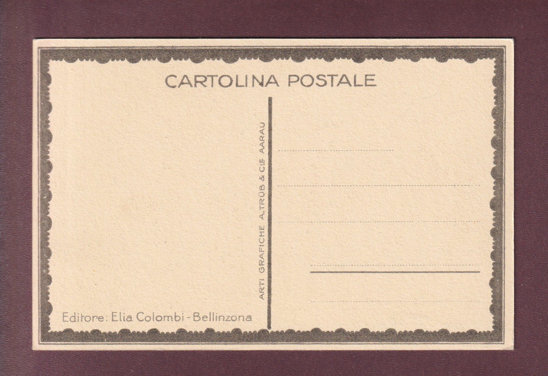 BELLINZONA antica - Castello di Svitto - Entrata (D'occasion) à Pully ...