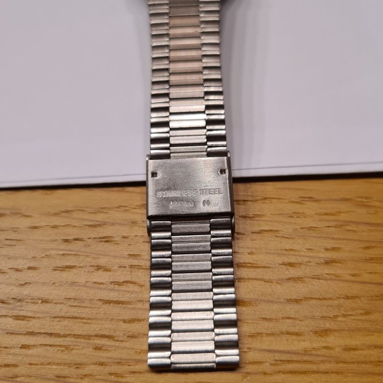 Casio Telememo 20 Alarm Chronograph (Gebraucht) in Weinfelden für CHF ...