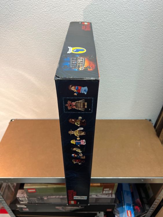 Lego Stranger Things The Upside Down 75810 OVP (Neu und originalverpackt) in Aarburg für CHF 299 ...