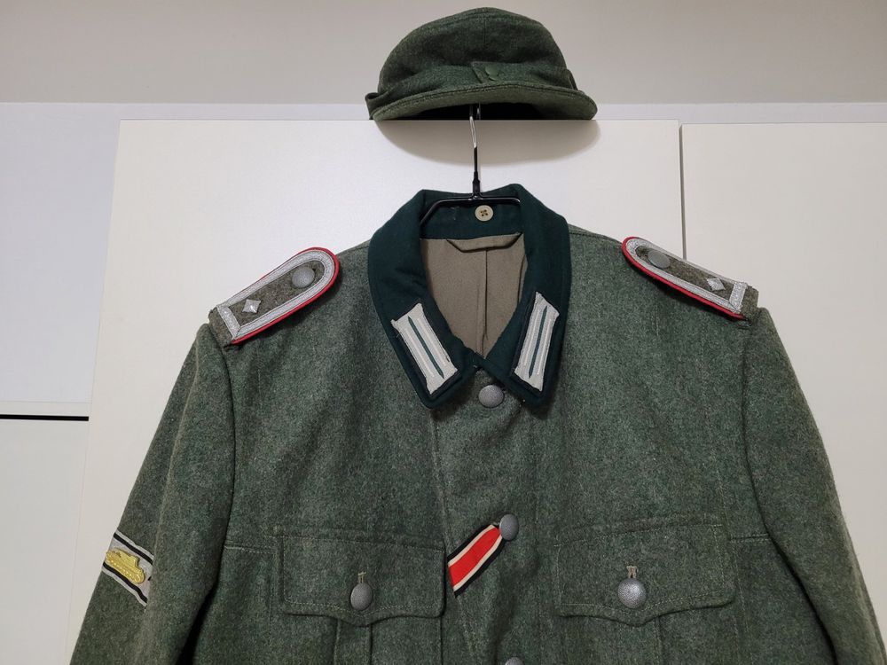 Repro Uniform Wehrmacht (Gebraucht) in Chur für CHF 62 – mit Lieferung ...
