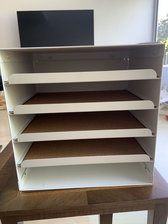 Ikea Kvissle Briefablage | Kaufen auf Ricardo