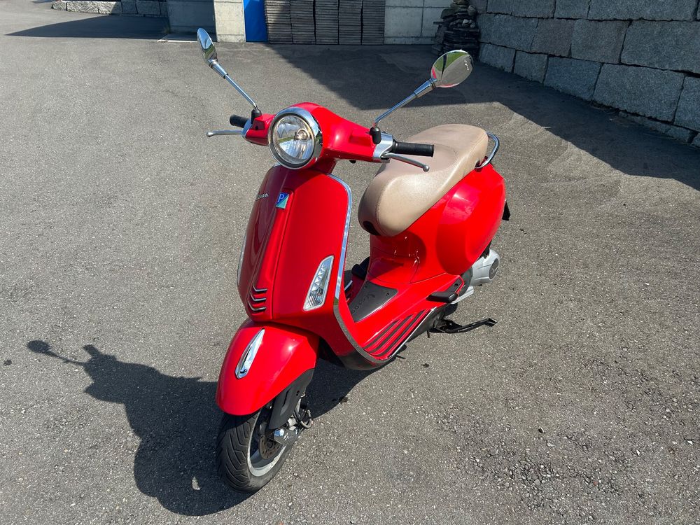Piaggio Vespa Primavera 3V ab Platz | Kaufen auf Ricardo