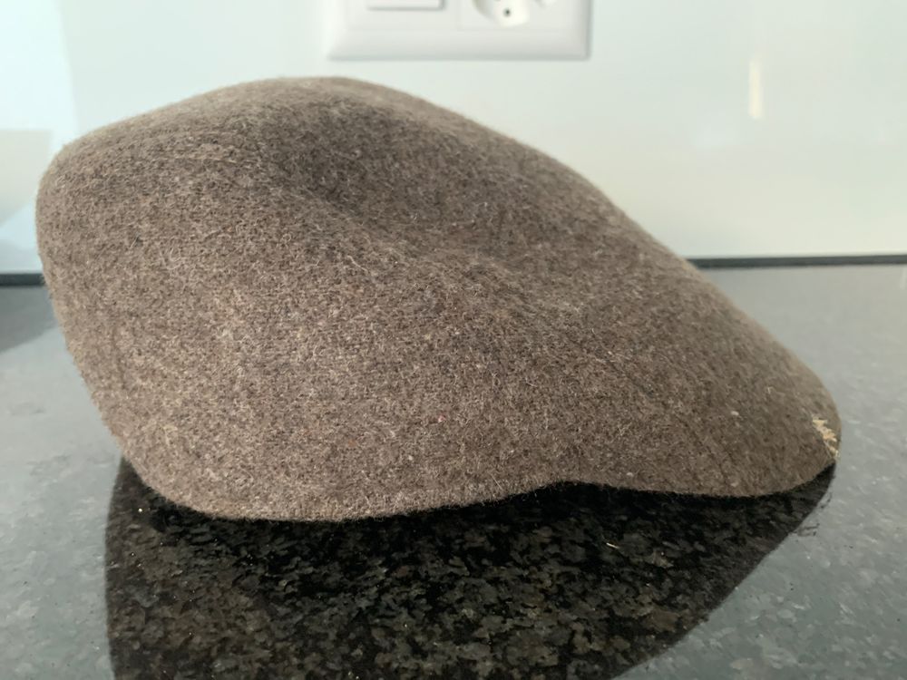 SchirmMütze Cap Perret Dächlimütze 16-17cm Umfang | Kaufen auf Ricardo