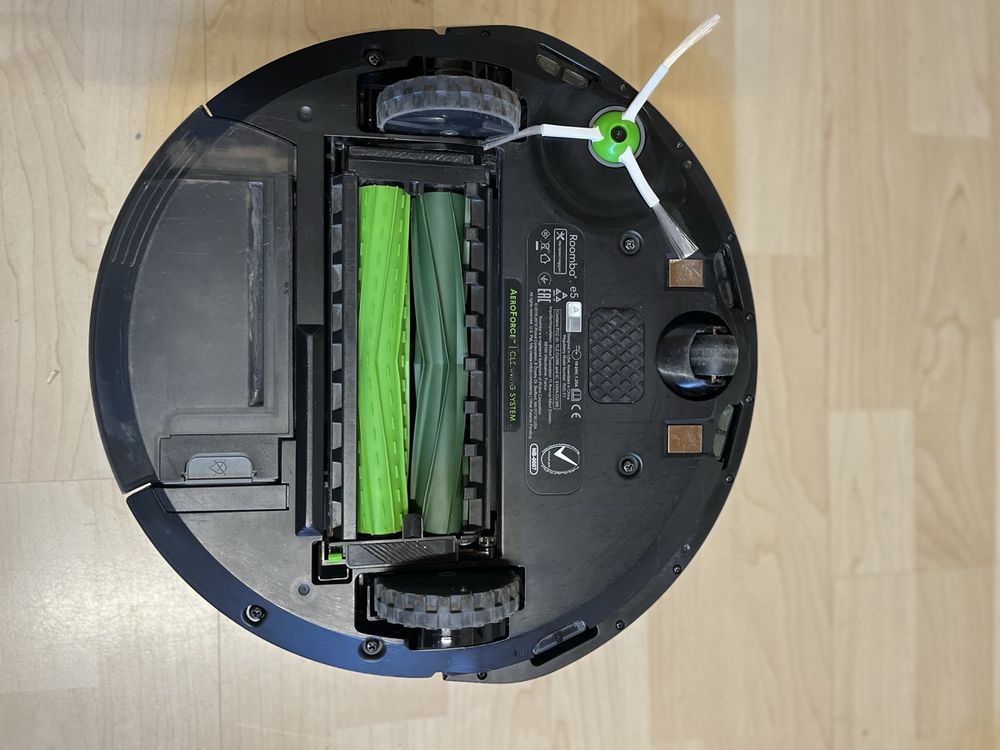 iRobot Roomba e5 – Gereinigt & mit neuen Ersatzteilen (Gebraucht) in Mogelsberg für CHF 24 – mit ...