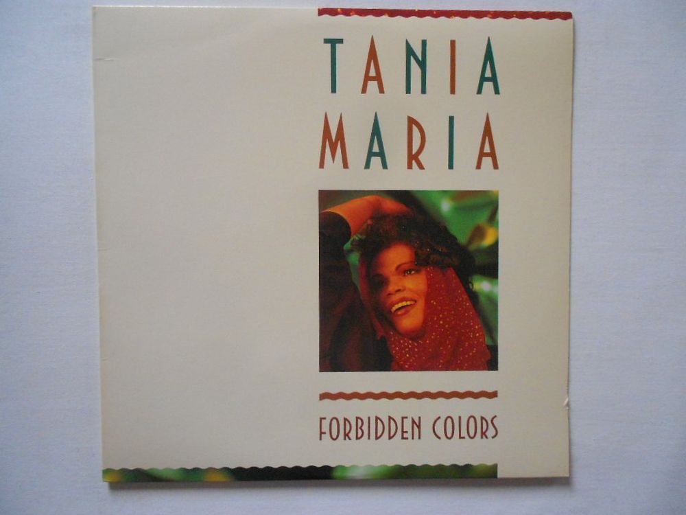 TANIA MARINA - FORBIDDEN COLORS | Kaufen auf Ricardo