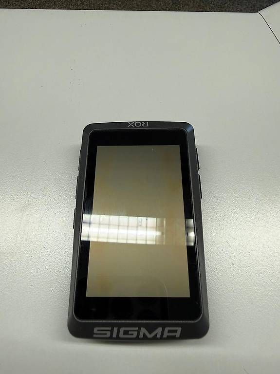 Sigma ROX 12.1 EVO GPS Fahrradcomputer inkl. Halterung (Gebraucht) in ...