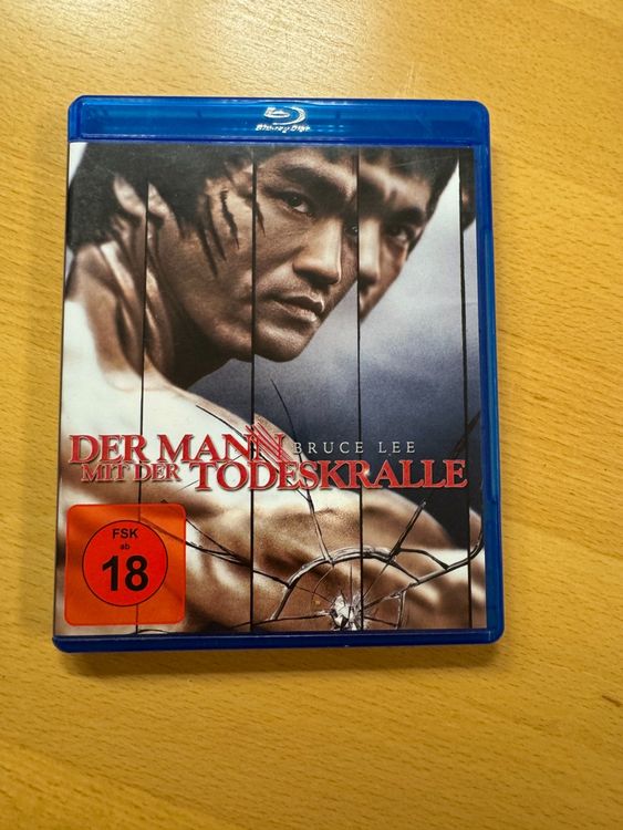 Der Mann mit der Todeskralle Blu Ray Bruce Lee | Kaufen auf Ricardo