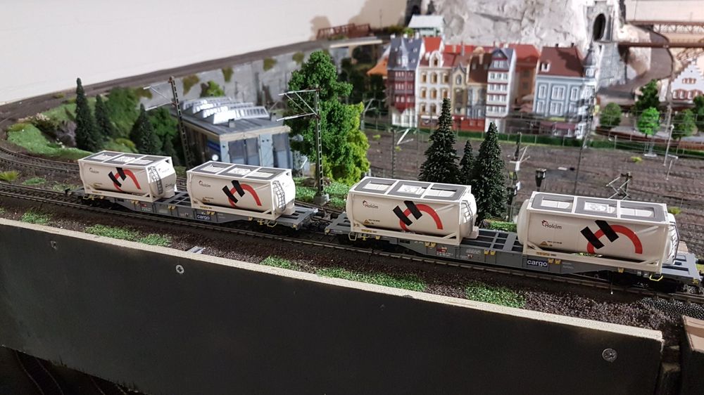 Roco " Holcim " | Acheter sur Ricardo