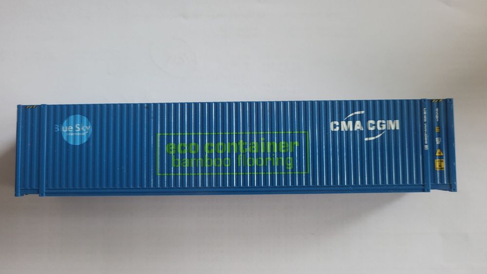 AWM 45 Fuss Container CMA CGM | Kaufen auf Ricardo