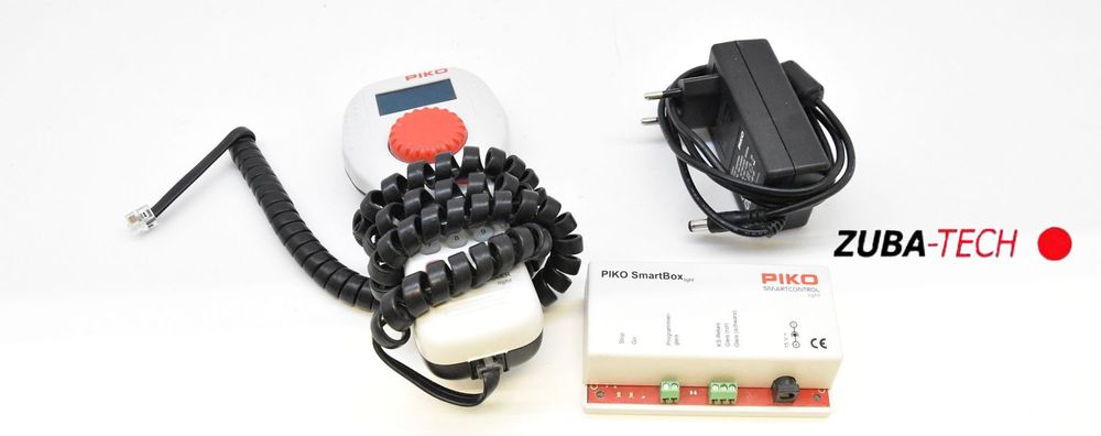 Piko Digital-Steuerung Smartcontroller light mit zubehör | Kaufen auf ...