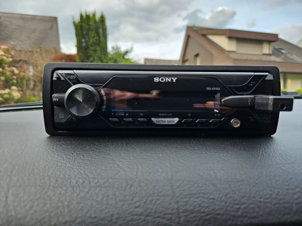 Sony Auto Radio (Gebraucht) in Nussbaumen AG für CHF 24 – mit Lieferung ...