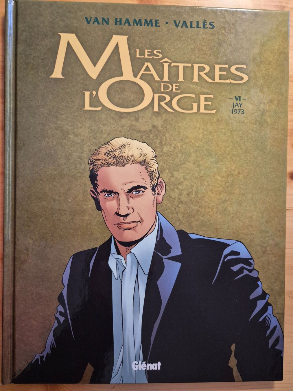 LES MAÎTRES DE L'ORGE - VI - JAY - 1973 (Neuf (Voir description)) à St ...