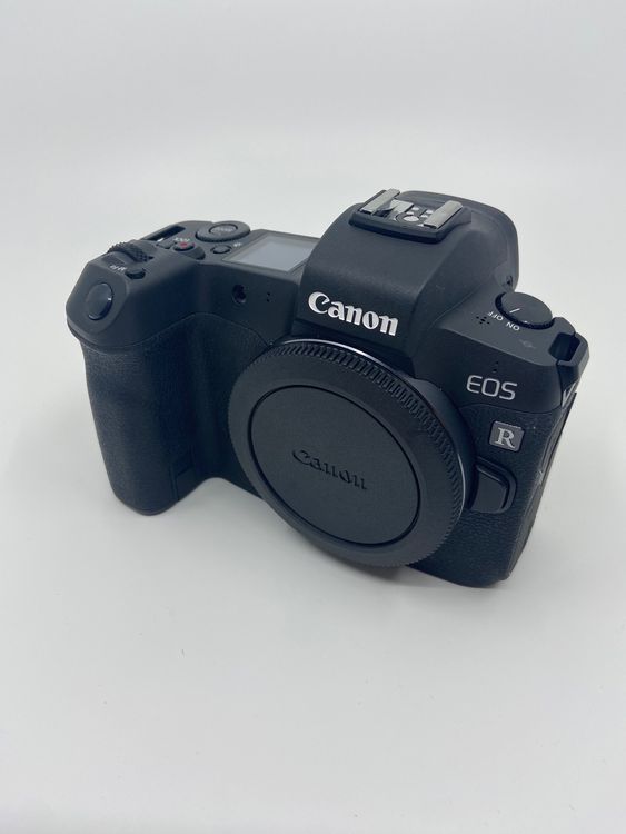 Canon EOS R Kit mit Zubehör (Neu (gemäss Beschreibung)) in für CHF 1000 ...