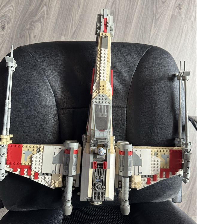 LEGO Star Wars - Set: X-Wing und Sienar System (Neu (gemäss ...