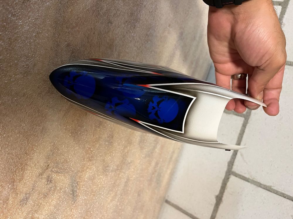 Blade 360 cfx haube | Kaufen auf Ricardo