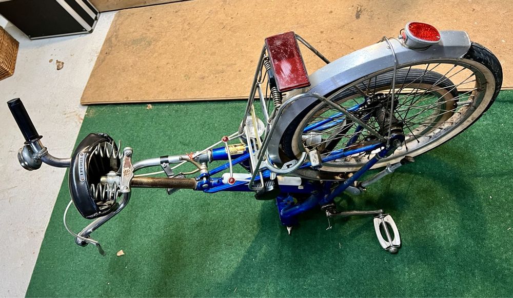 Klapprad Staiger zirka 1970 (Gebraucht) in Frauenfeld für CHF 35 – nur ...