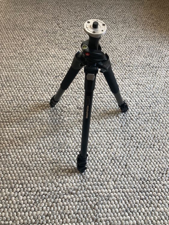 Manfrotto 055XPR0B | Kaufen auf Ricardo
