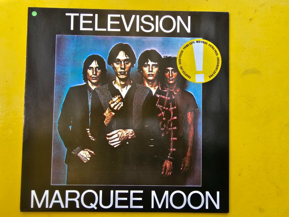 Television – Marquee Moon | Kaufen auf Ricardo