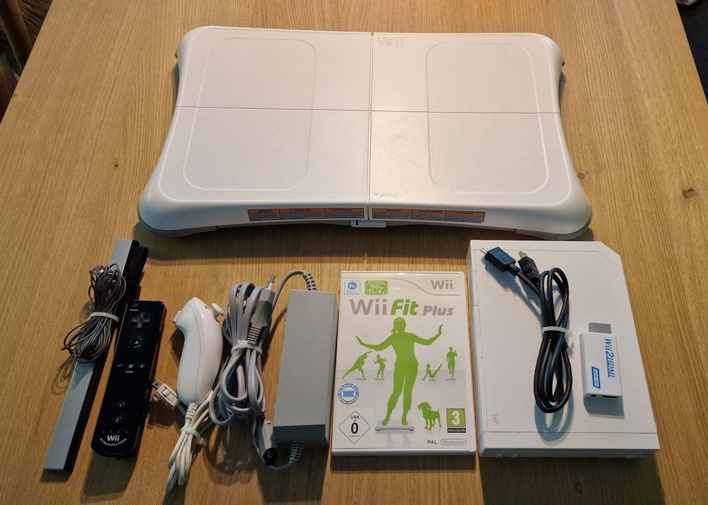 Nintendo Wii Set | Kaufen auf Ricardo