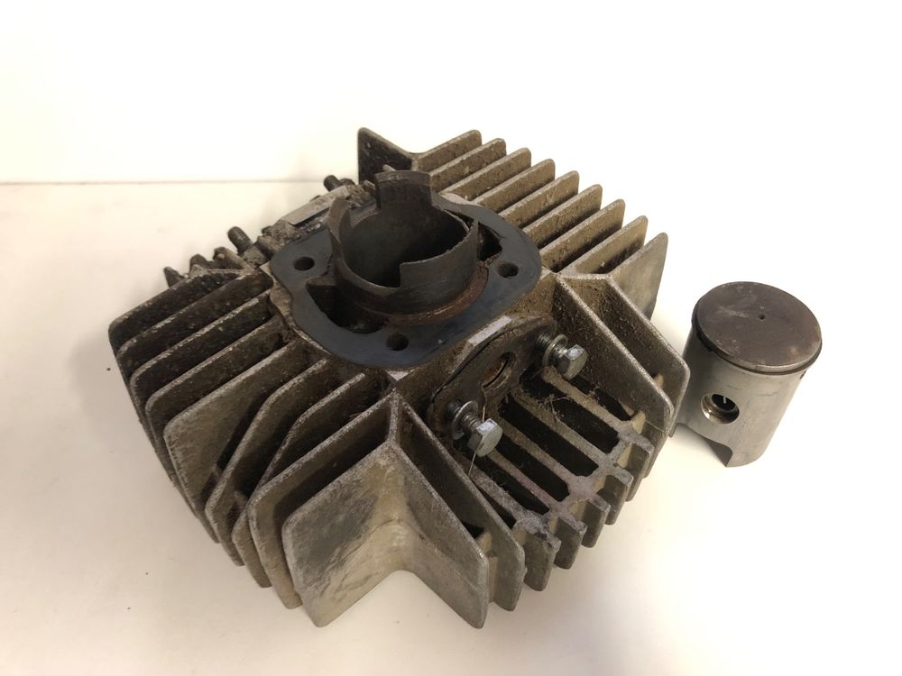 Puch Supermaxi Zylinder 38 mm original E50 | Kaufen auf Ricardo