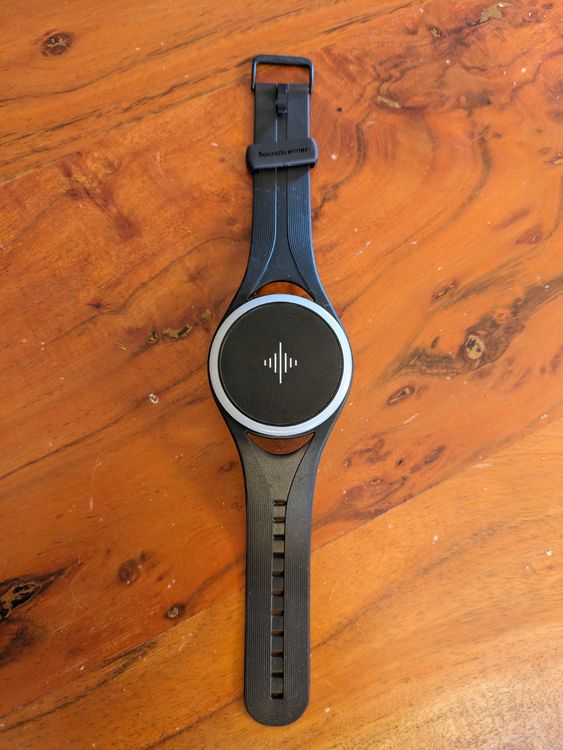 Soundbrenner Pulse | Kaufen auf Ricardo