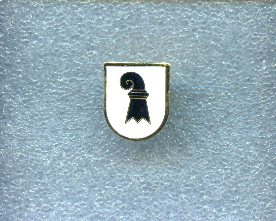 Kantons Wappen BASEL STADT | Kaufen auf Ricardo