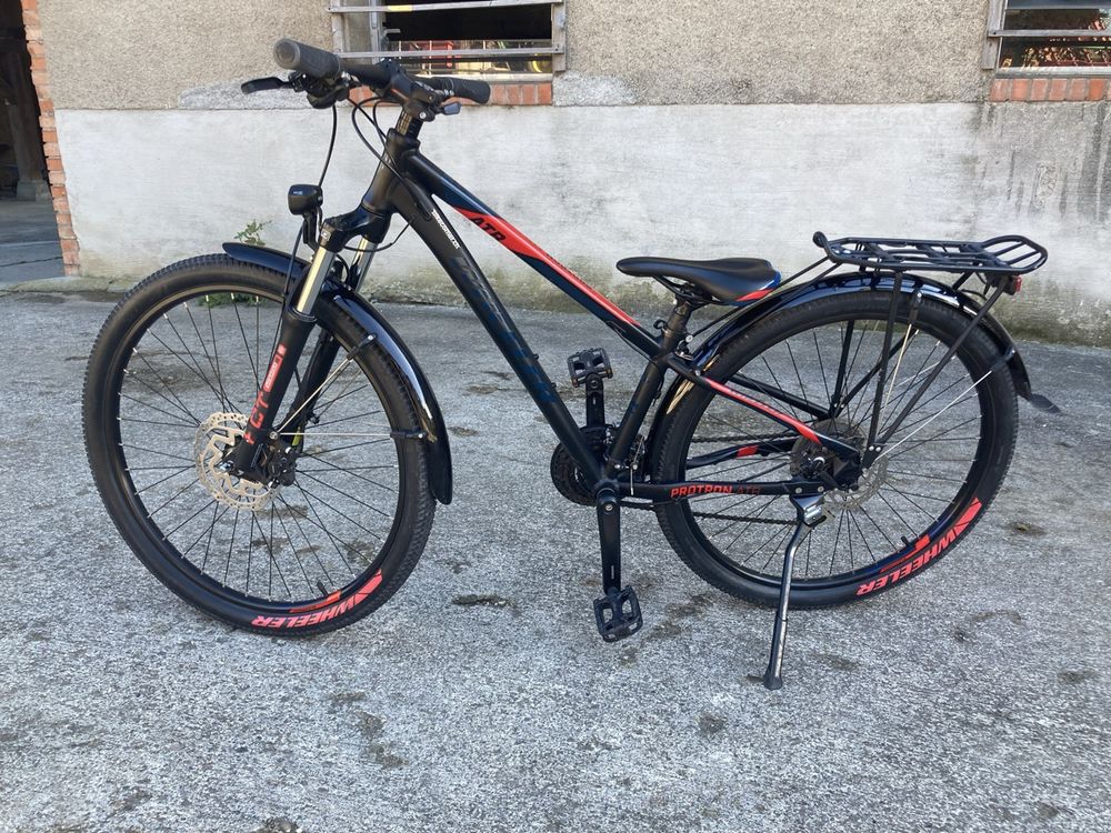 Wheeler Proton Fahrrad für Teenager (Gebraucht) in Otelfingen für CHF ...