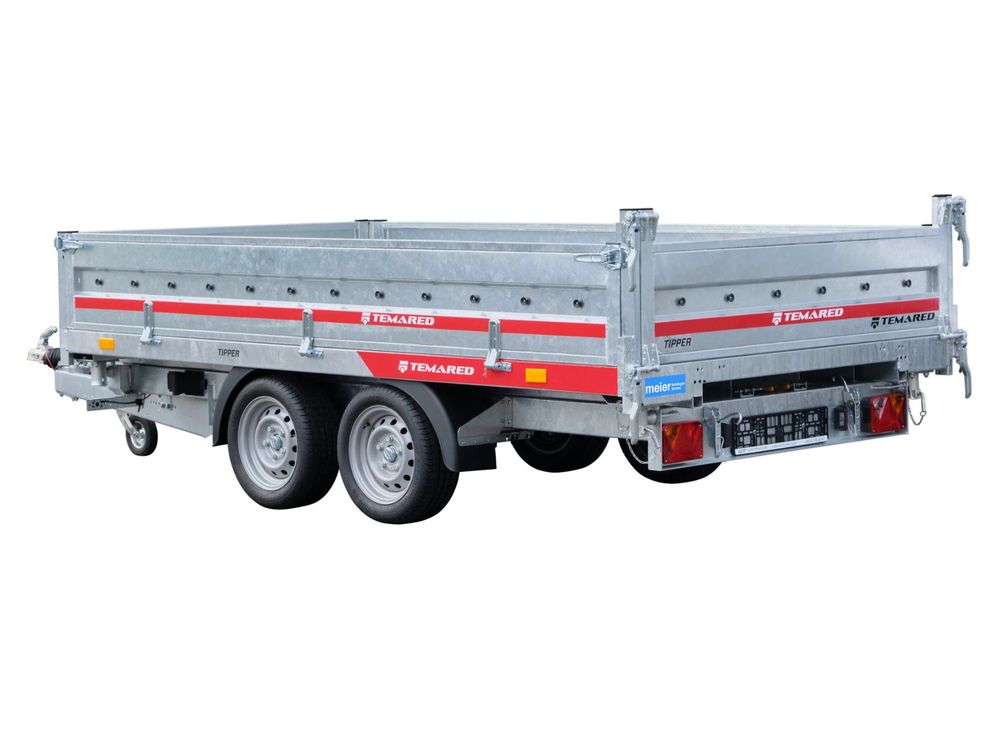 Temared Dreiseitenkipper 3500 kg (Neu (gemäss Beschreibung)) in ...