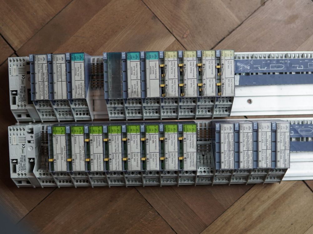 SPS Steuerung Siemens div. Module und Baugruppen - PTM1 (Gebraucht) in ...